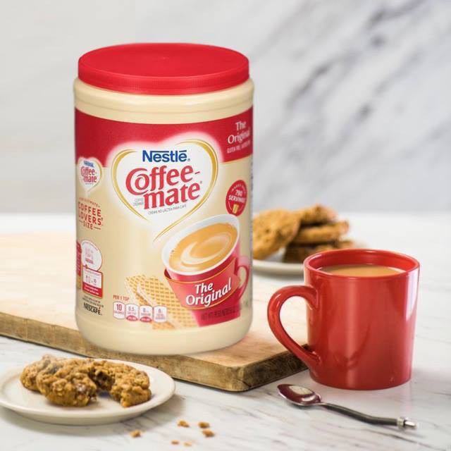 Bột kem cà phê Coffee Mate Nestle của Mỹ | Hộp 1.5kg – Minh Châu Food